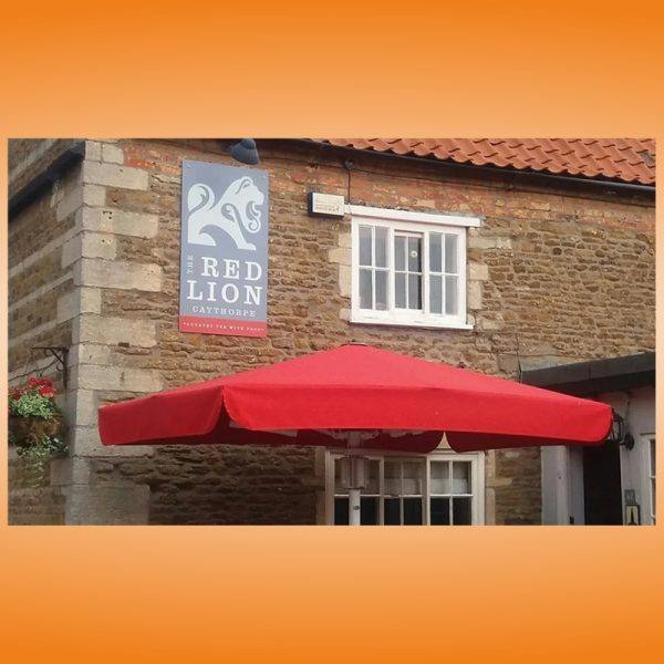The Red Lion at Caythorpe £60 Meal & Drinks Voucher. ENTER NOW -DRAW ...