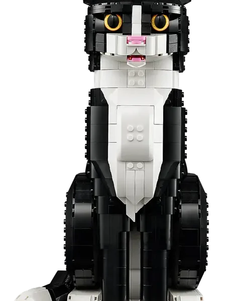 LEGO TUXEDO CAT (21349) BRAND NEW SET - DRAWN FRIDAY JUNE 7TH ...