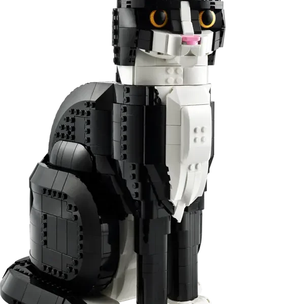 LEGO TUXEDO CAT (21349) BRAND NEW SET - DRAWN FRIDAY JUNE 7TH ...